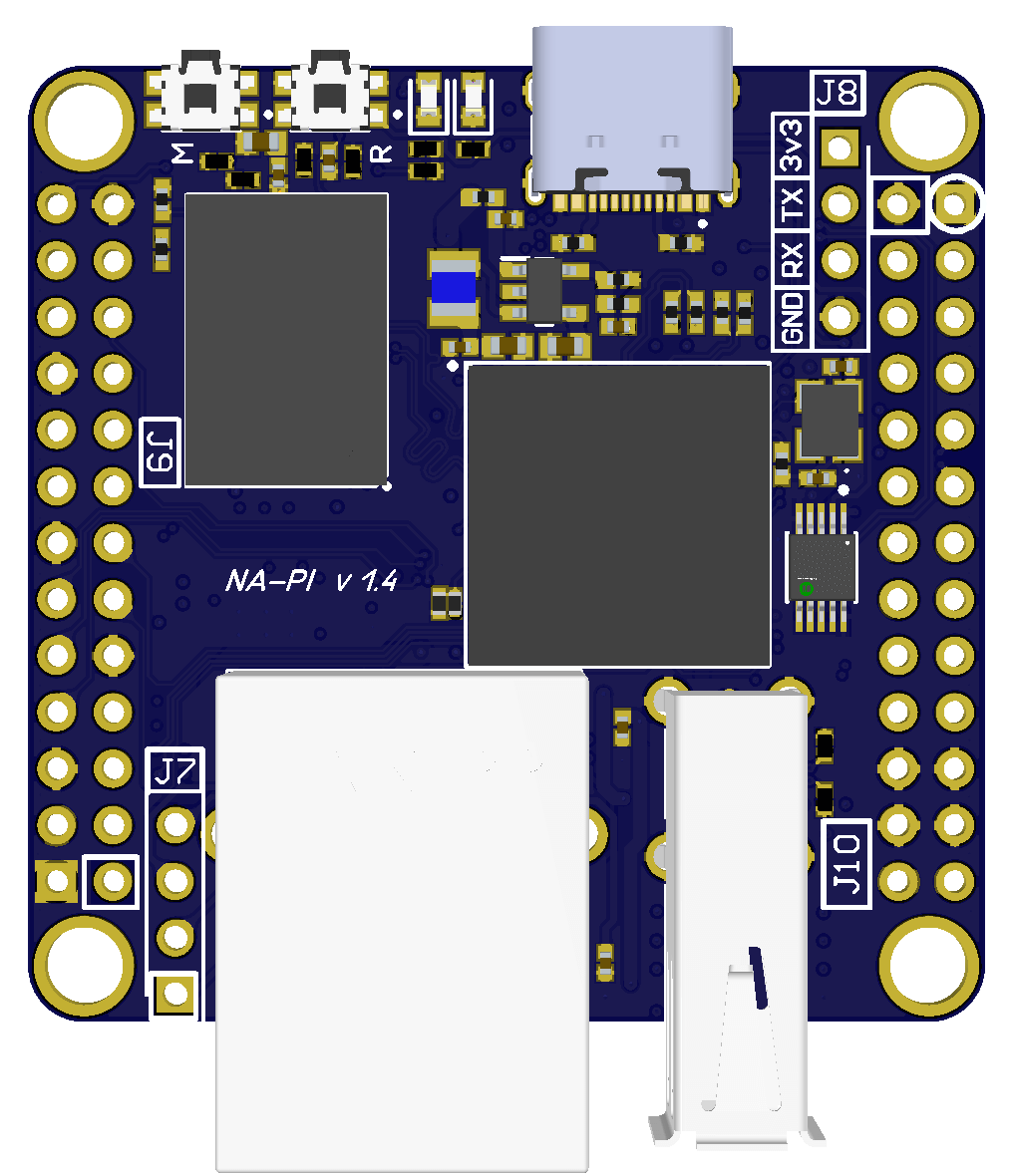 NAPI подробные рендеринги | Компактные компьютеры на Linux и Embedded ...